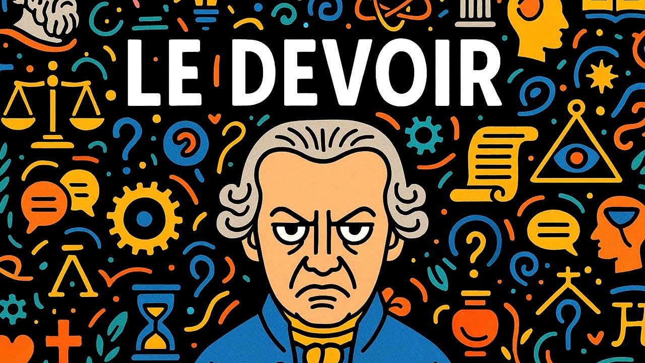 Le devoir - Cours de philosophie - YouTube