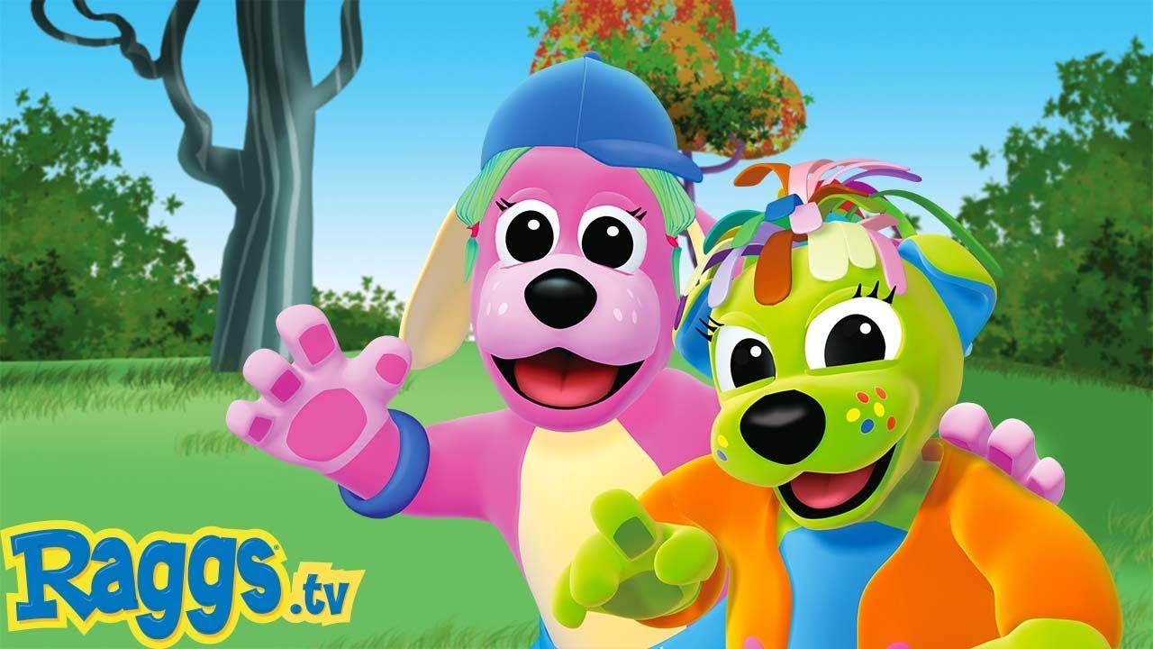 30 min singalongs | ABC song | Nursery Rhymes and Kids Songs | Raggs TV ...