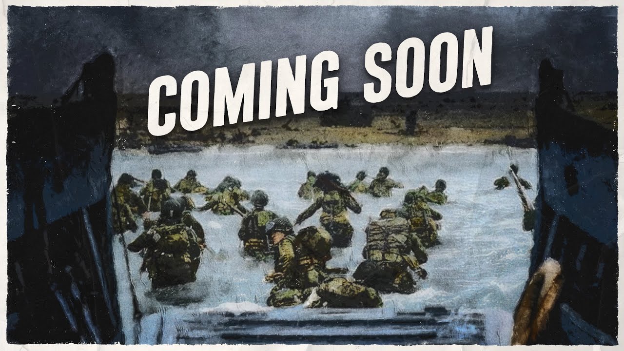 Welcome to D-Day - YouTube