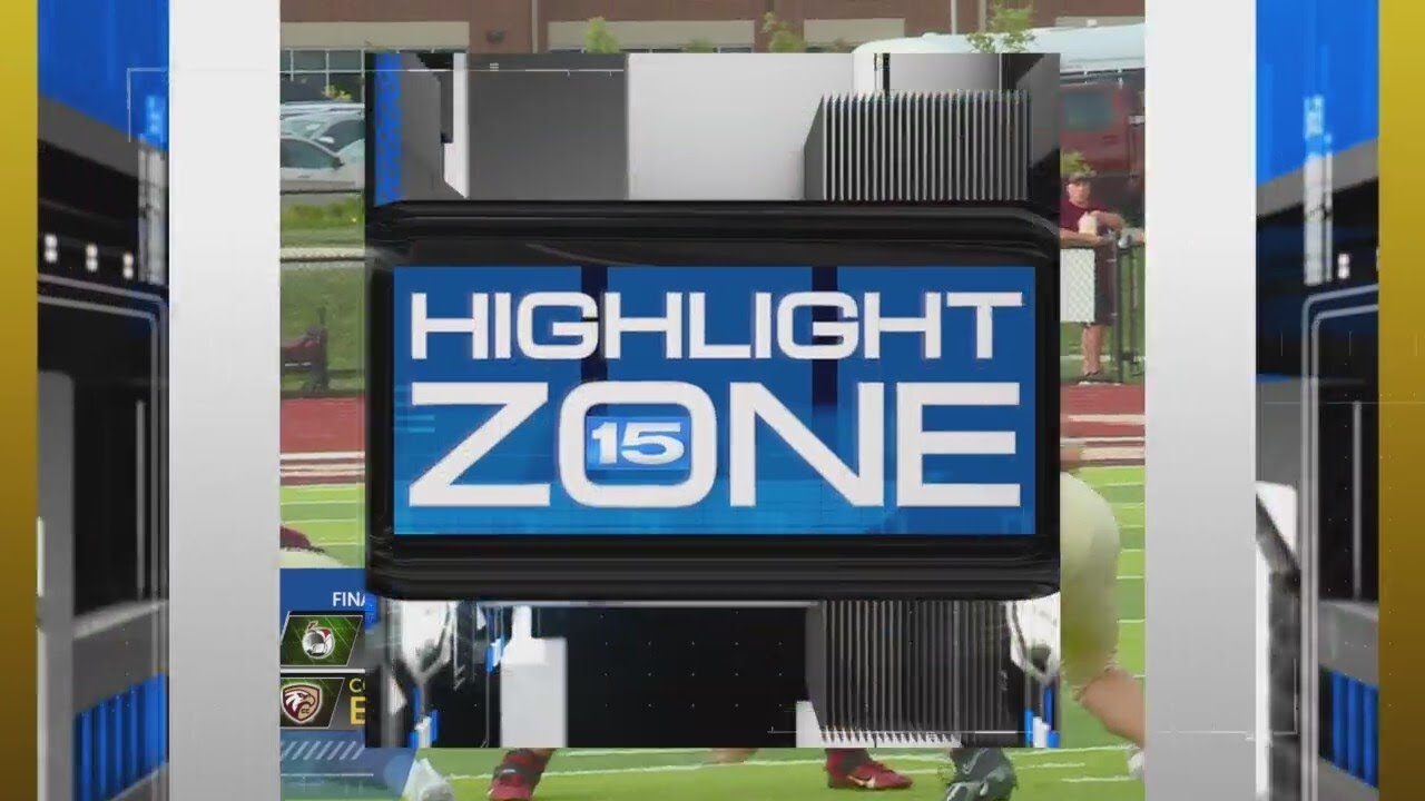 Jay County spoils Eshbach's home debut with Huntington North - YouTube