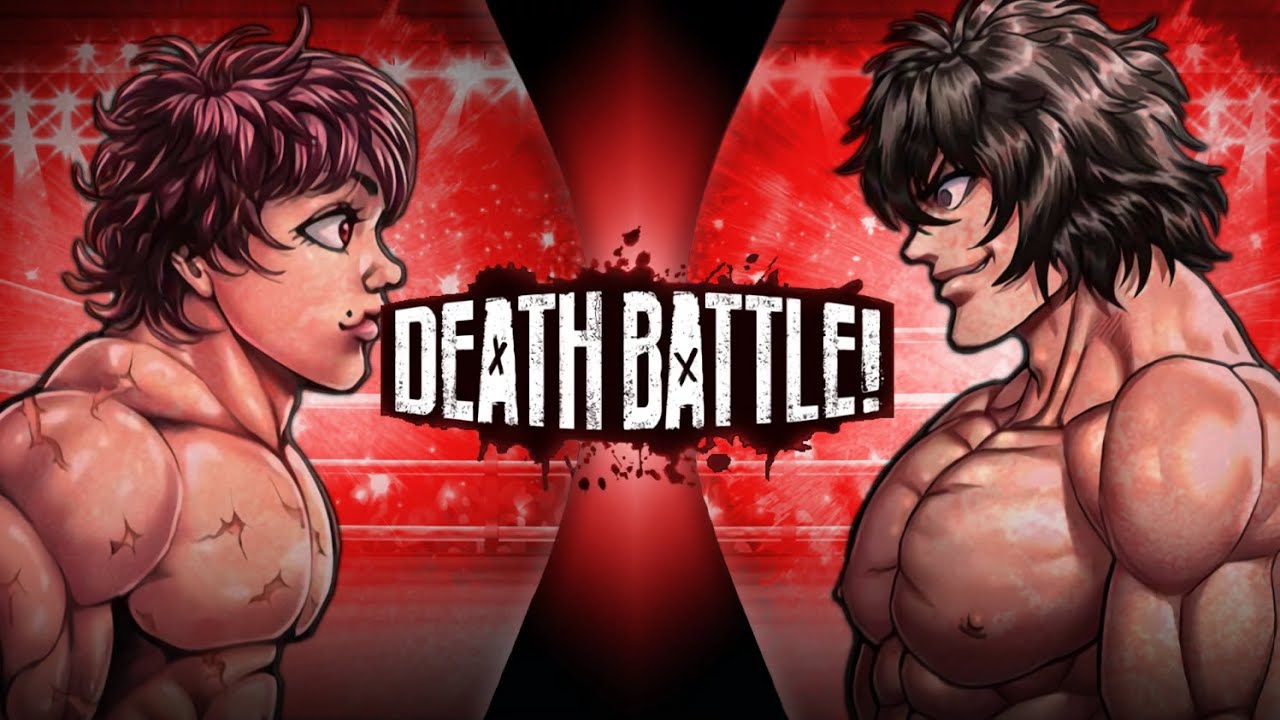 Baki Hanama VS Ohma Tokita (Baki The Grappler VS Kengan Ashura)|DEATH ...