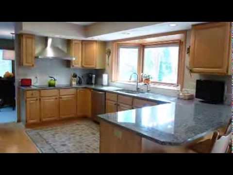 Partial Kitchen Remodel - YouTube