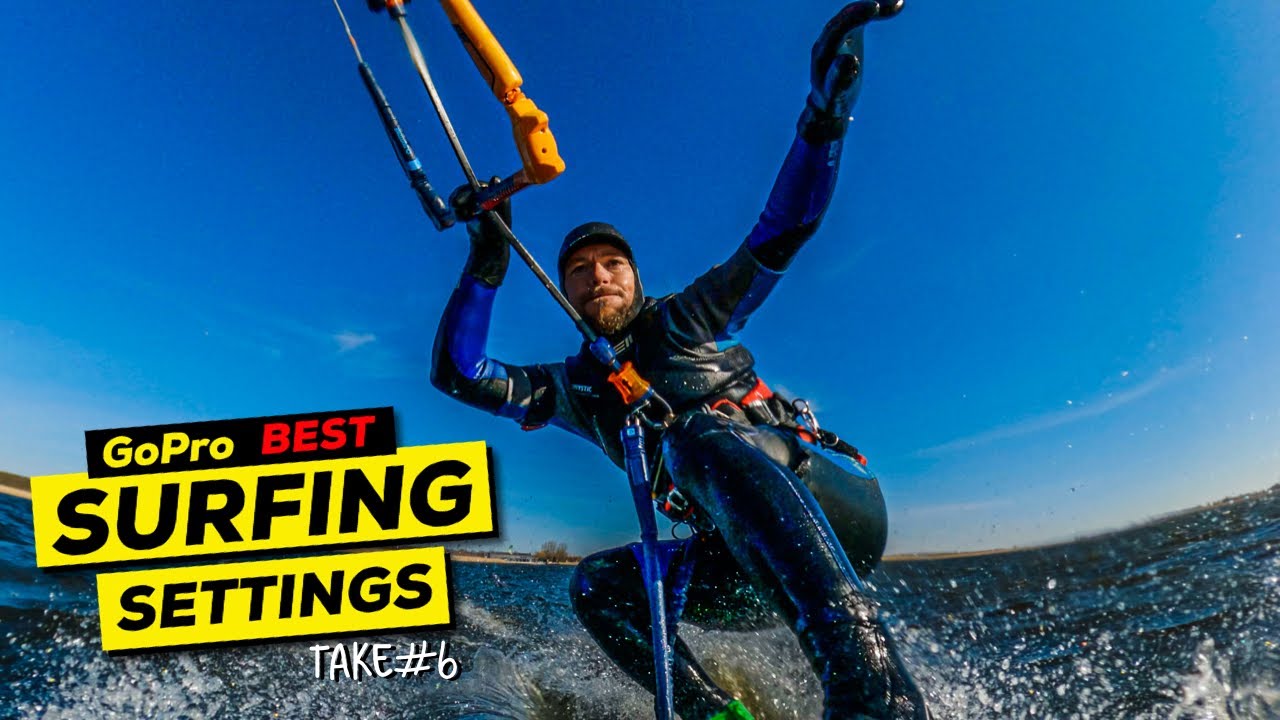 THE BEST GOPRO Settings For Surfing | Max Lens Mod / How To Set Up Your ...