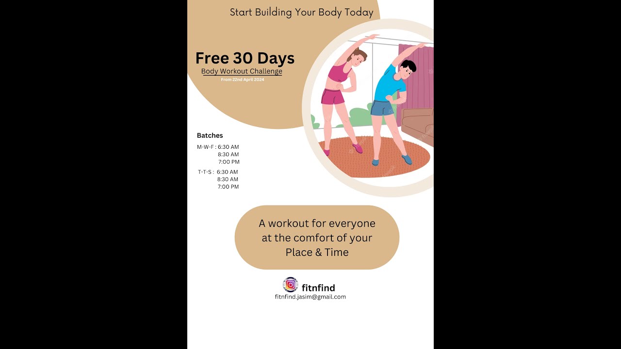 Day 5 l Fitness Fusion 30 Minute Workout ll Tone, Sculpt, and Thrive ...