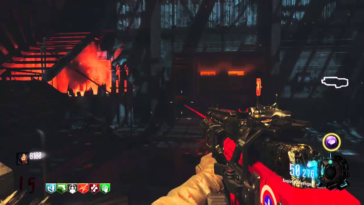 Call of Duty: Black Ops III ZOMBIES Annihilator Tutorial Part 5 - YouTube