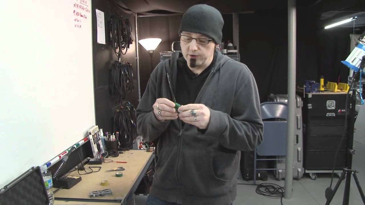 Ric's Tips and Tricks #6 - Color Coding Batteries - YouTube
