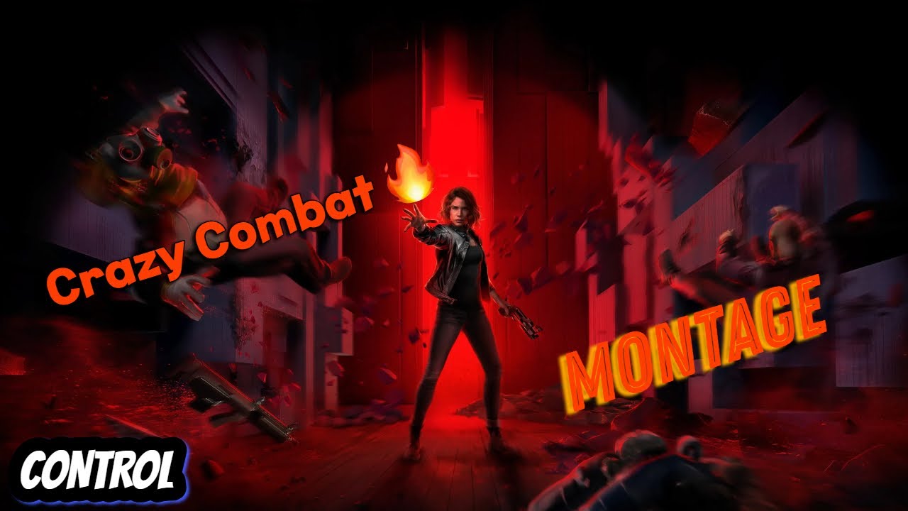 Fighting the Unknown || epic Intense Battles || CONTROL highlights ...