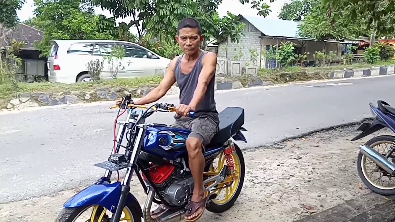 Tes king racing look pangkalan bun - YouTube
