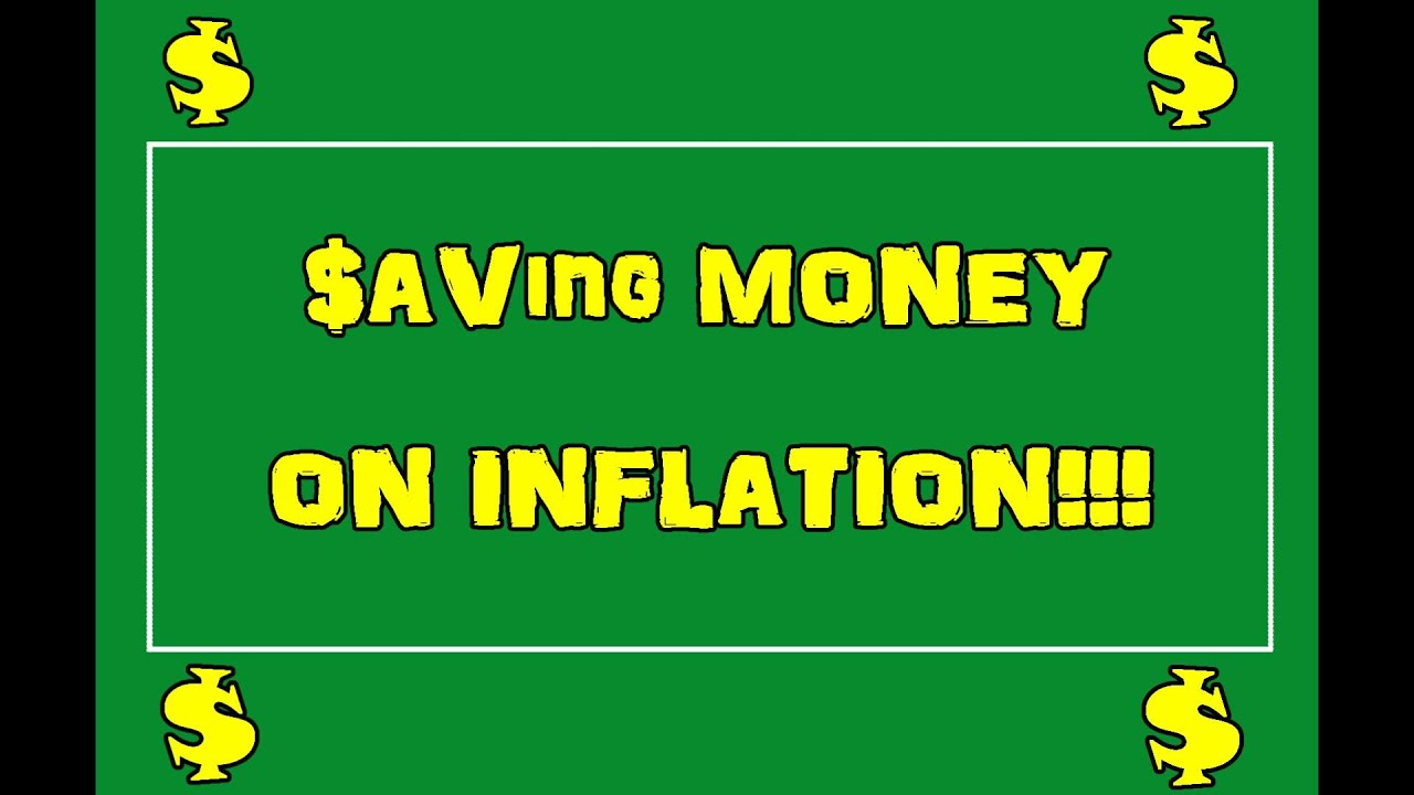 Going Over Inflation Prices And Good Deals On How To Save. - YouTube