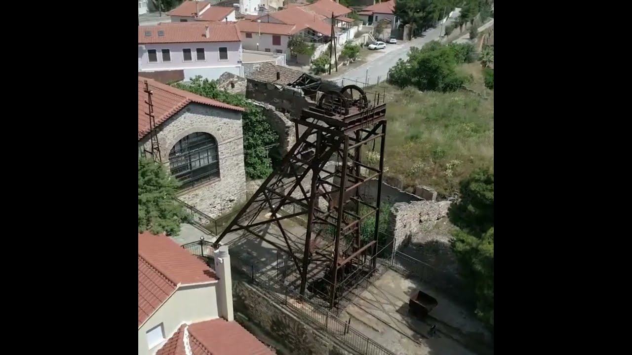 ΛΑΥΡΕΩΤΙΚΗ ΓΗ ΕΝΑ ΖΩΝΤΑΝΟ ΜΟΥΣΕΙΟ - YouTube