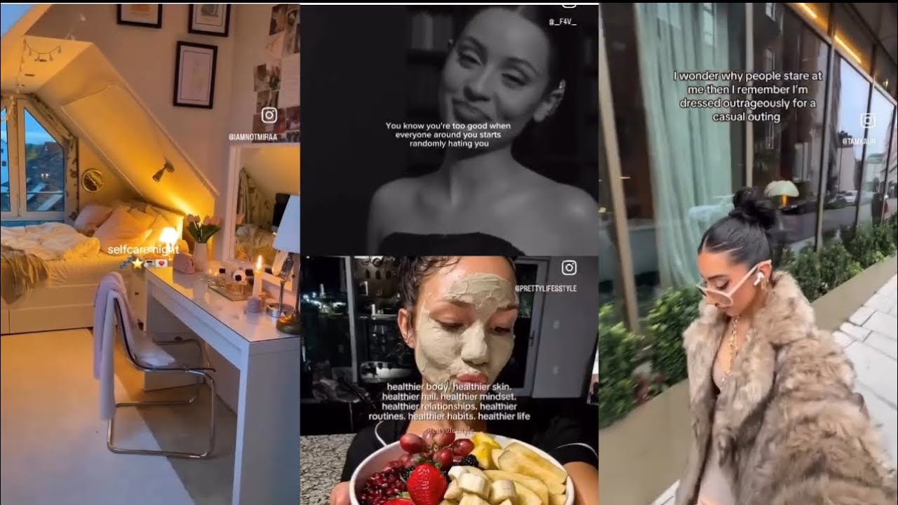 Your weekly mindset & motivational content🙂‍↕️💃 - YouTube