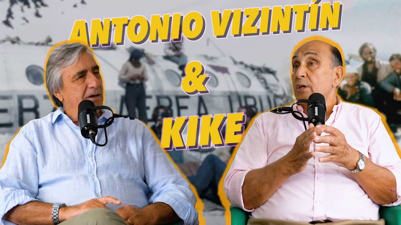 MORANDÉ TE VE ANTONIO VIZINTÍN - YouTube