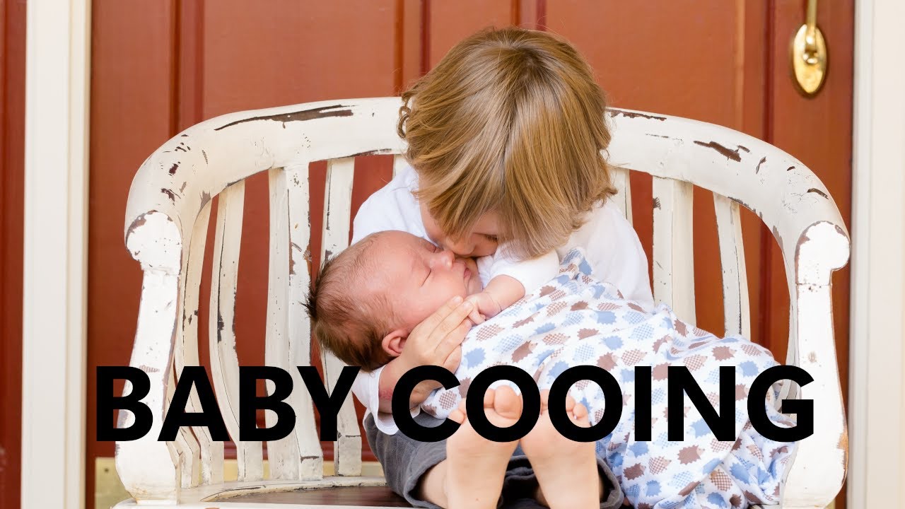 BABY COOING ️🥰happy sounds of JOYFUL BABY👶🏻 - YouTube