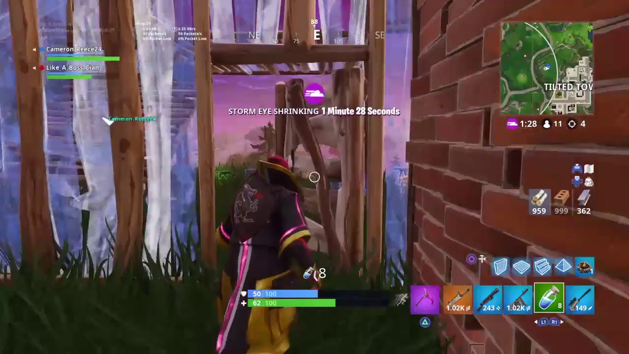 Fortnite 15k kills 250 wins - YouTube