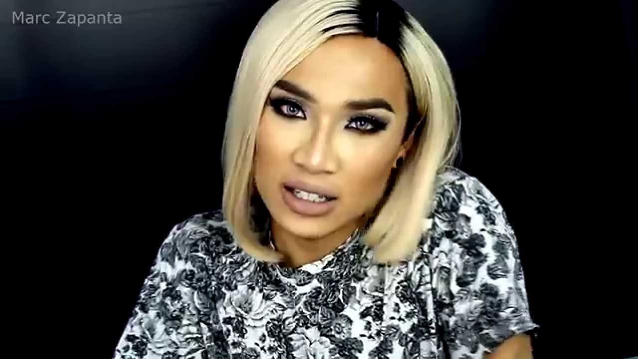 Greige Lips Makeup Tutorial by Marc Zapanta BestLaceWigs / i love you ...