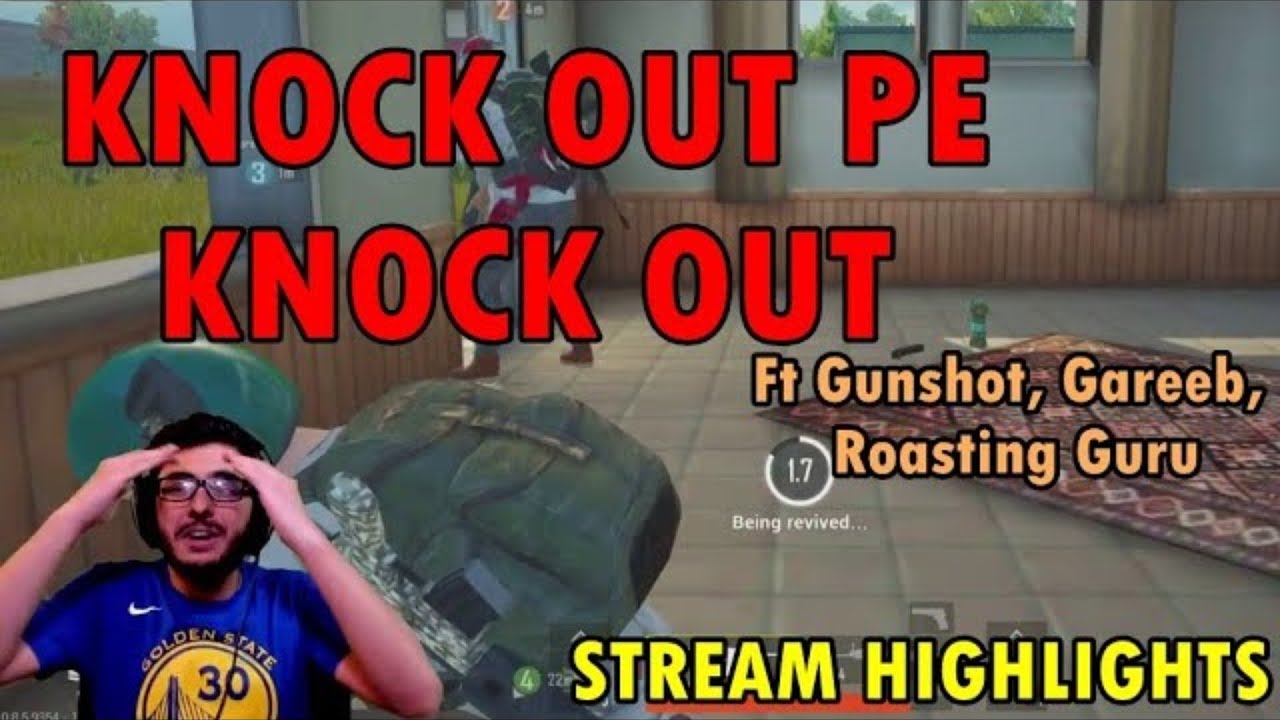 CARRYMINATI - Knock Out Pe Knock Out || carry panic on harnit - YouTube