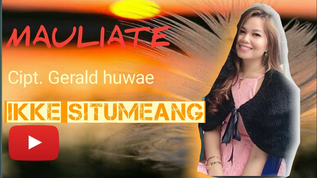 Dorman Manik-Mauliate (Official Musik Video) cover Ikke situmeang - YouTube
