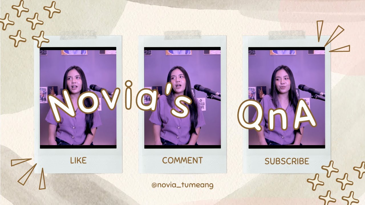 Alasan Novia Situmeang ikut Indonesian Idol, SEDIH!!! - YouTube