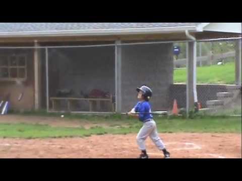 CJ Baseball Highlights - YouTube