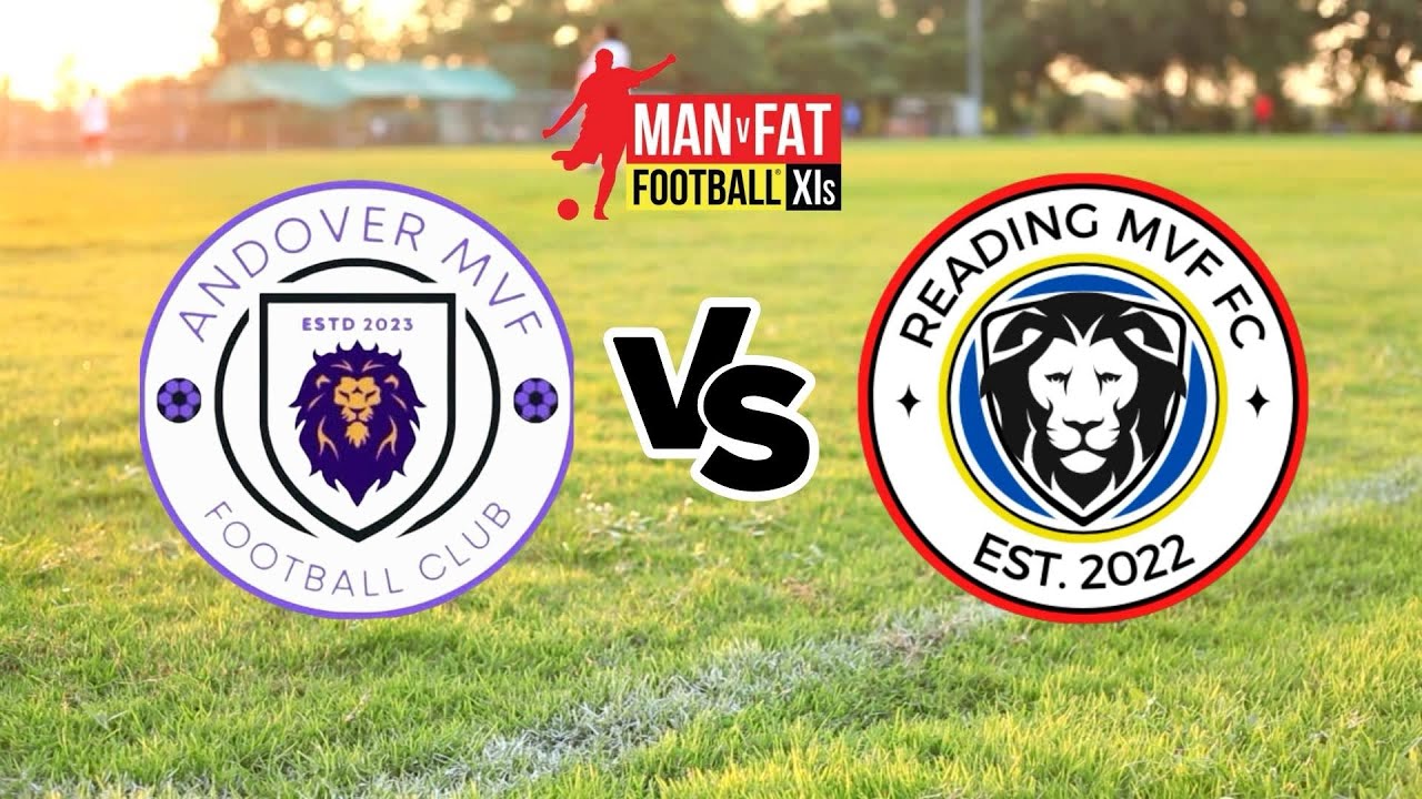 Reading MvF FC vs Andover MvF FC 22/10/2023 - YouTube
