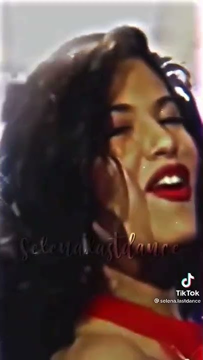 La Carcacha Selena Quintanilla edit - YouTube