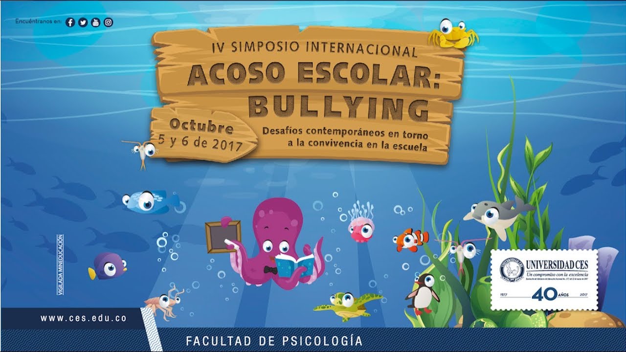 IV Simposio Internacional ACOSO ESCOLAR: BULLYING - DEBRA PEPLER - York ...