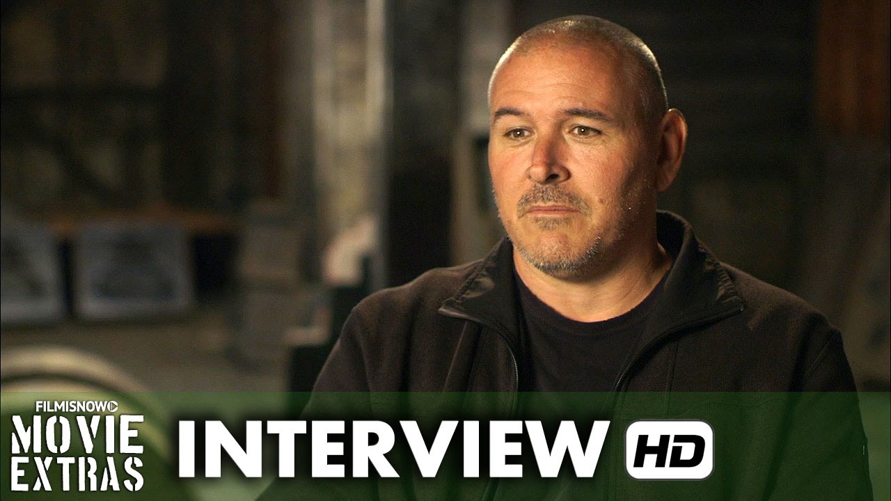 Deadpool (2016) Behind the Scenes Movie Interview - Tim Miller ...