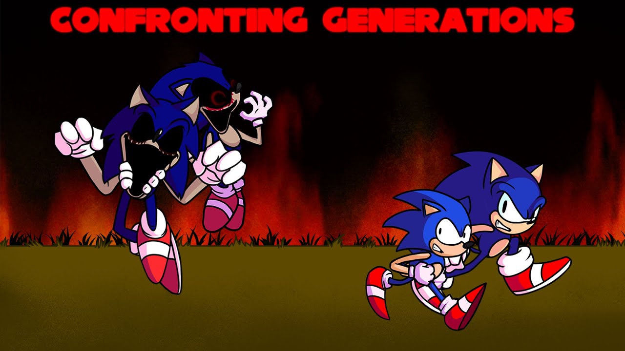 Confronting Generations - (FNF Covers) - YouTube