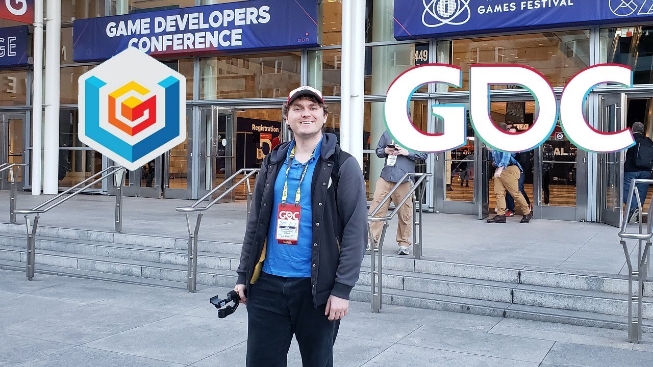 Full Coverage of GDC! [Game Developer's Convention 2019] - YouTube