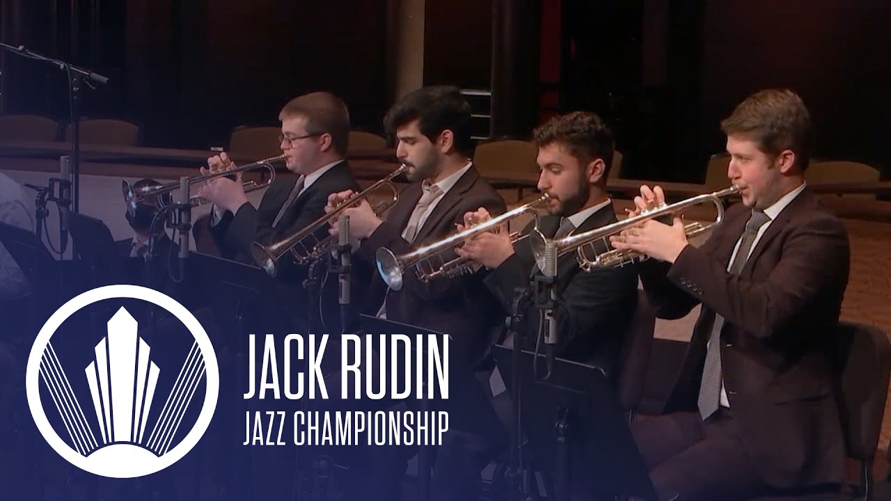 Jack Rudin 2022: Indiana University Jacobs School of Music Jazz ...