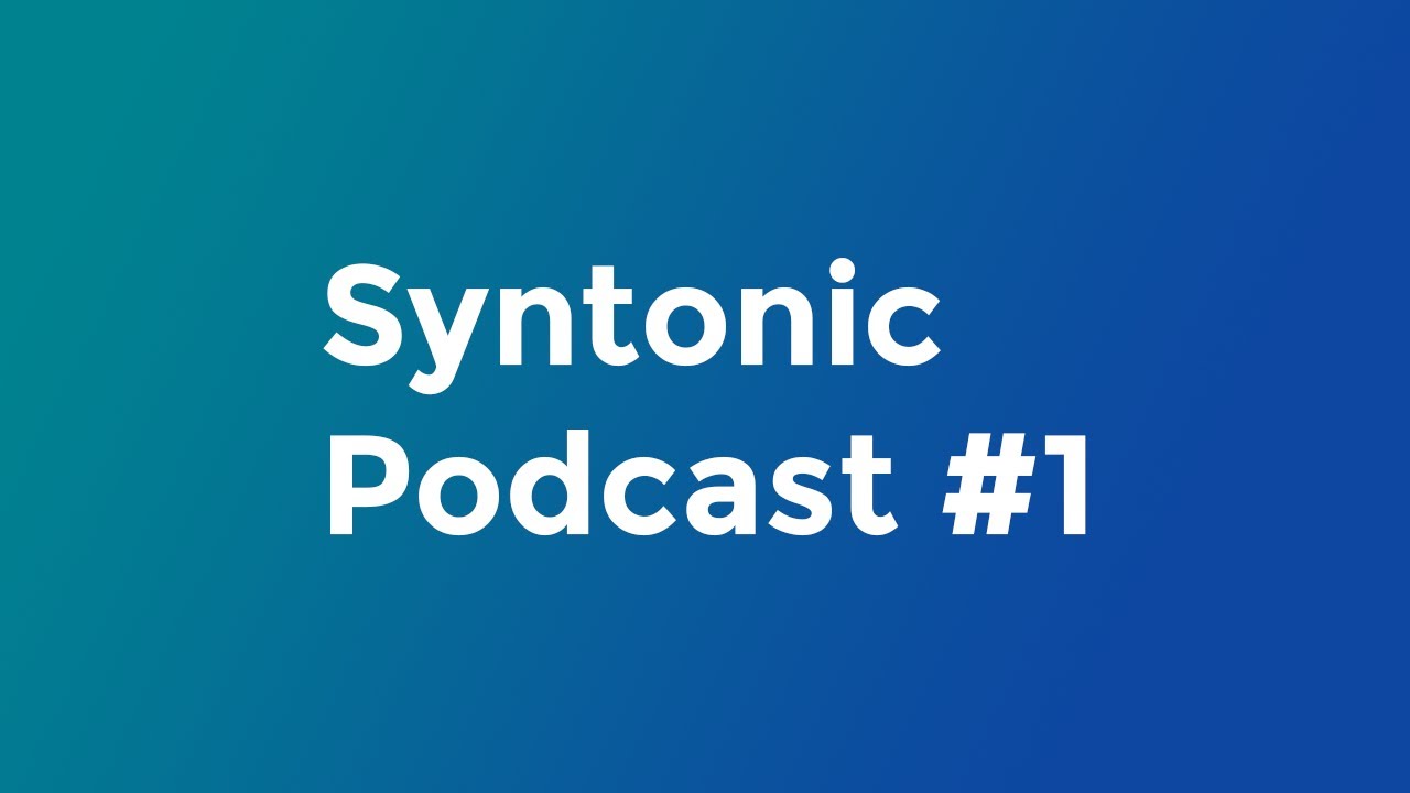 Syntonic Tech Talk Podcast #1 - Intros, CES 2017 - YouTube