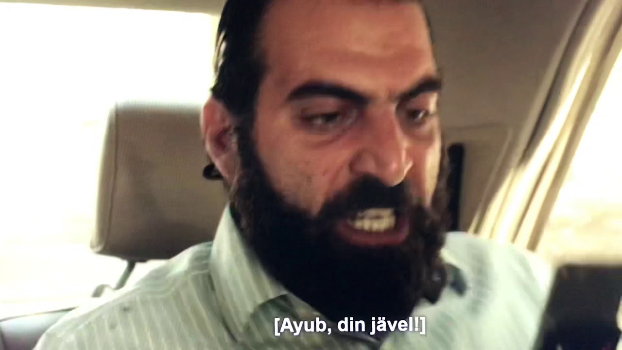 Abu Samara gets upset in Fauda (Swedish subs) - YouTube