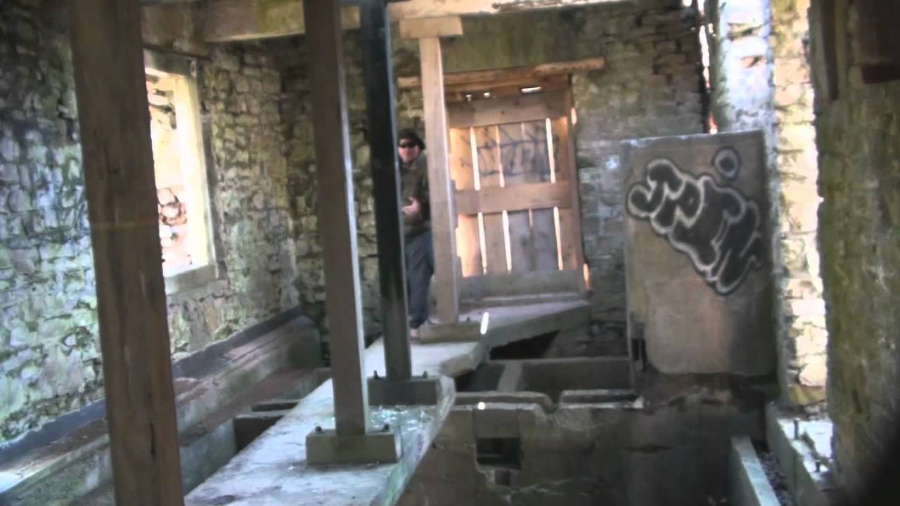 Darnley Grist Mill - YouTube