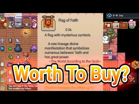 Elona Mobile - Flag Of Faith Review