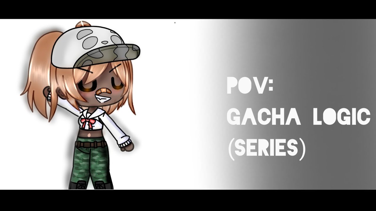 Pov: Gacha logic |Part 1|Gacha life| - YouTube