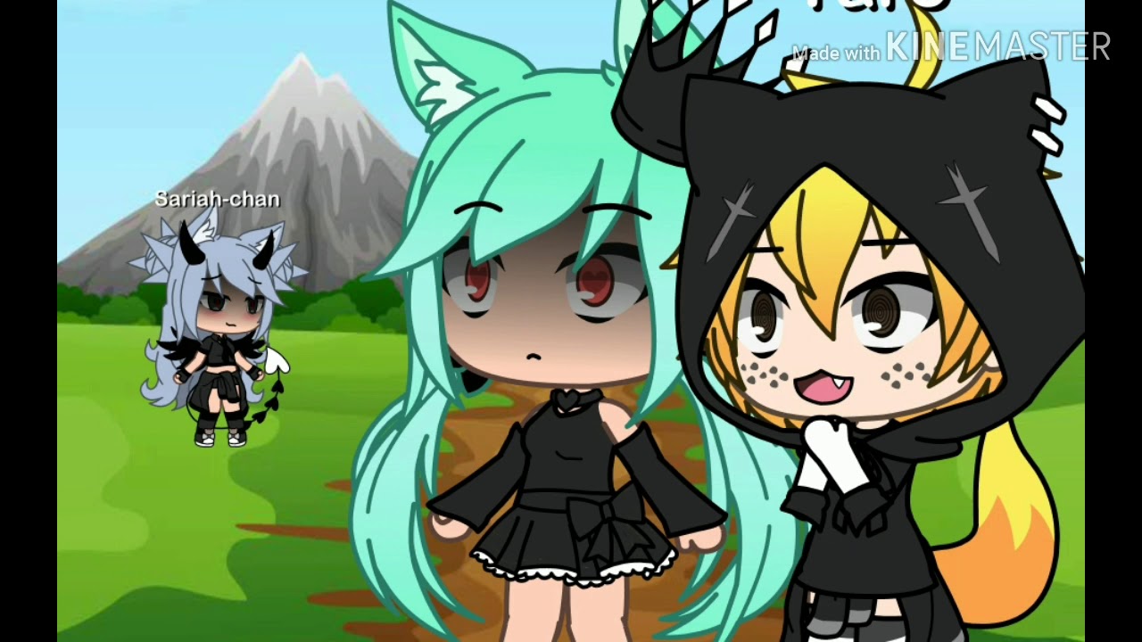 Lilygacha Life Glmm Youtube