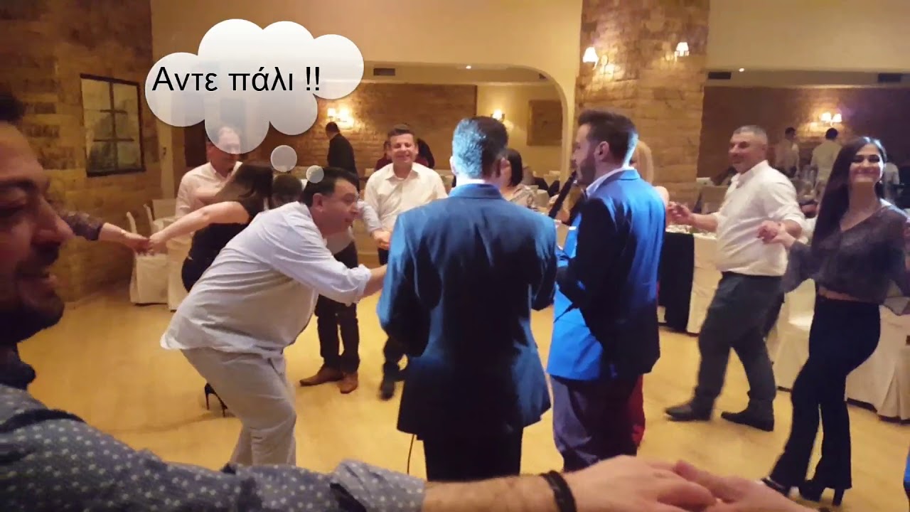 ΜΠΟΡΟΔΗΜΟΣ-ΛΑΒΔΑΝΙΤΗΣ ΤΣΙΑΤΙΣΤΑ 2018 - YouTube