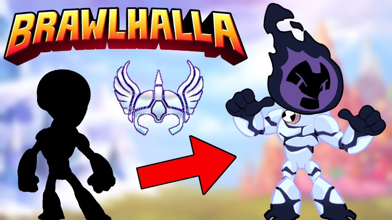 Ranked 1v1 with Random Legends • Brawlhalla 1v1 Gameplay - YouTube