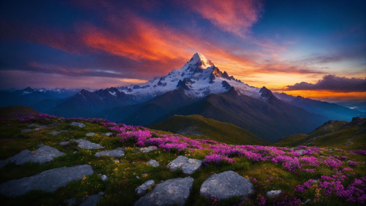 "Calm Soundscape: Creating a Relaxing Environment" - YouTube