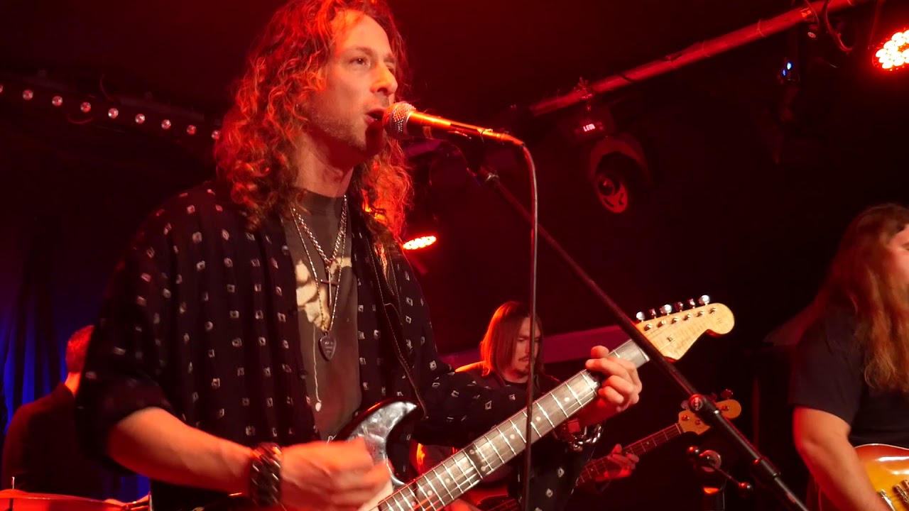 Allen-Forrester Band: Say My Name (Live at Kulturbastion, Torgau) - YouTube
