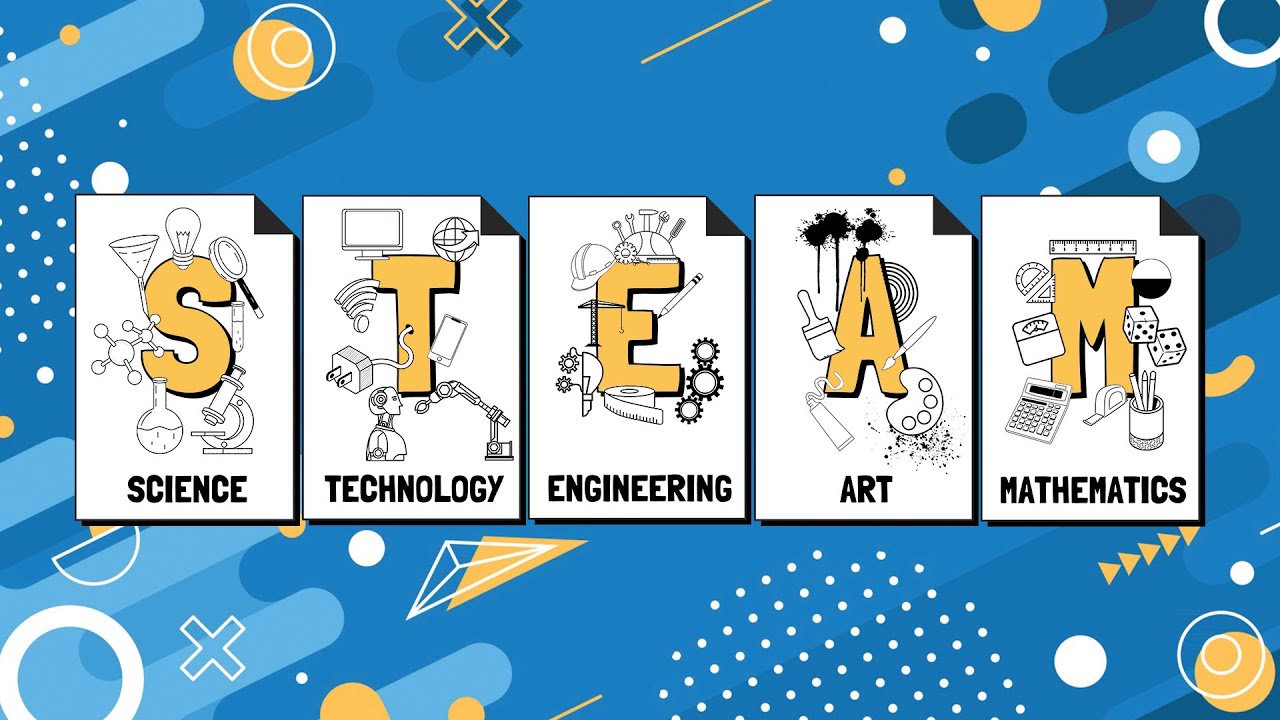 Fields Store Elementary STEAM - YouTube