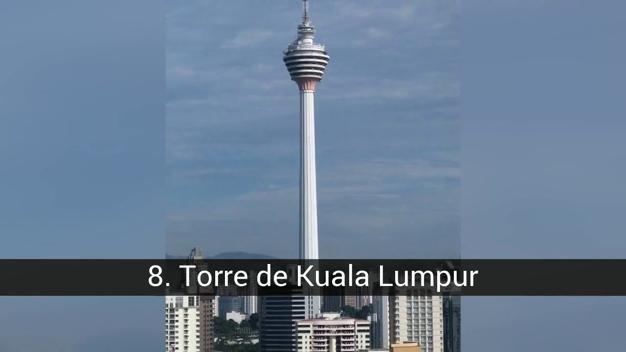 Las Torres Más Famosas del Mundo - YouTube