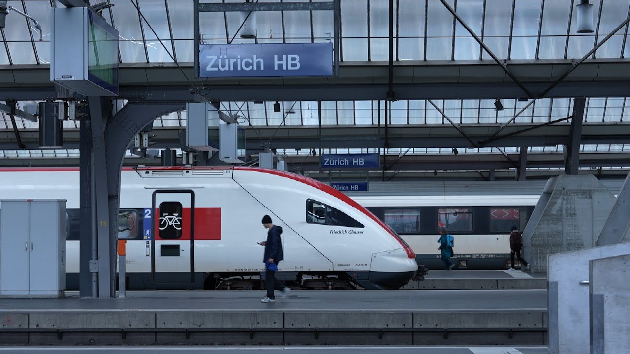 Can sleeper trains transform travel in Europe? On Assignment | ITV News ...