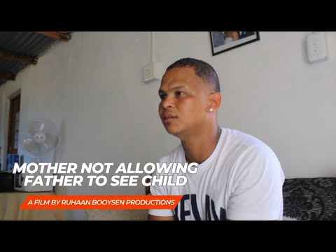 Mother not allowing Father to see Child | Short Film | Ruhaan Booysen ...