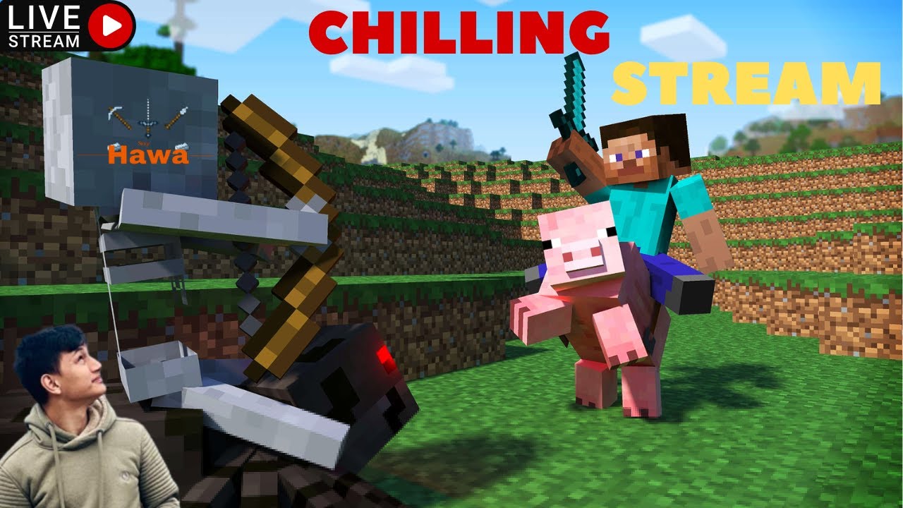 Chilling Stream In Hawa Smp In Nepal HariGamerz Nepali YouTube chilling-stream-in-hawa-smp-in-nepal-harigamerz-nepali-youtube