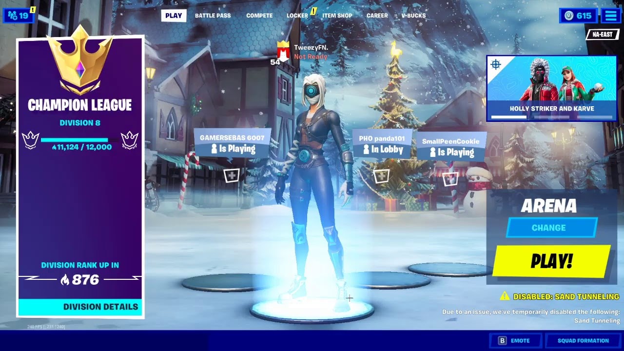 3v3 zw/bf wagers nae - YouTube