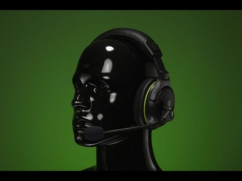 unboxing headset Turtle Beach X32 - YouTube