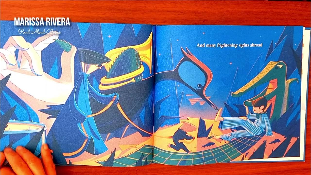 READ ALOUD BOOK: THE LAND OF NOD by Robert Louis Stevenson - YouTube