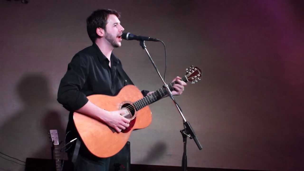 Christoph Schellhorn - I Won't Back Down (Tom Petty) - YouTube