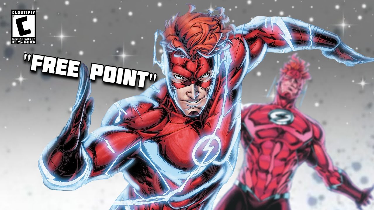 Wally West took over TikTok... - YouTube